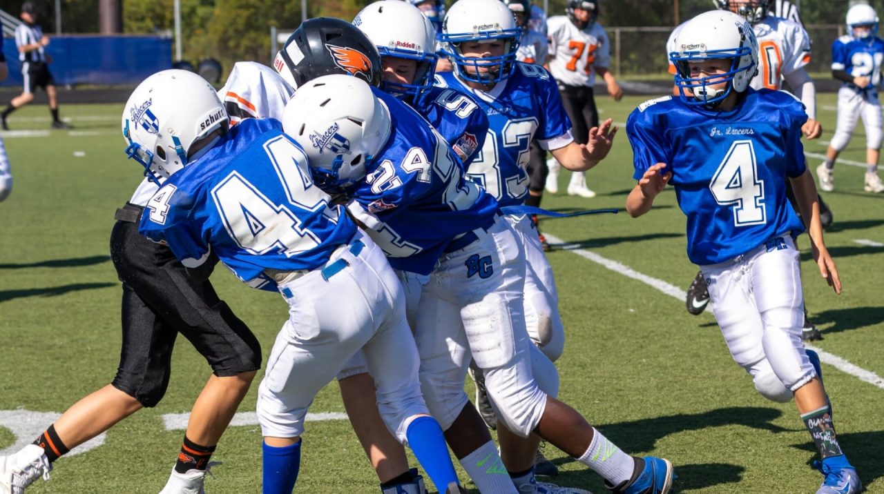 Registration | Jr. Lancer Football